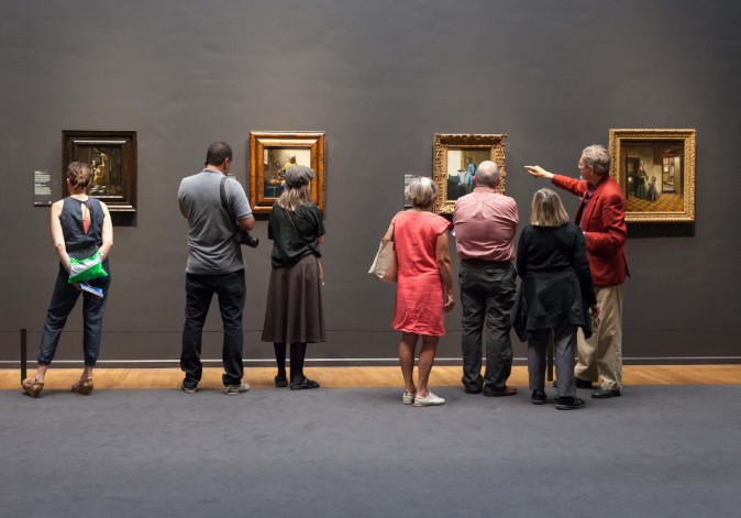 The Value of Valuations: Museum Buildings and Collections - Hayes Parsons