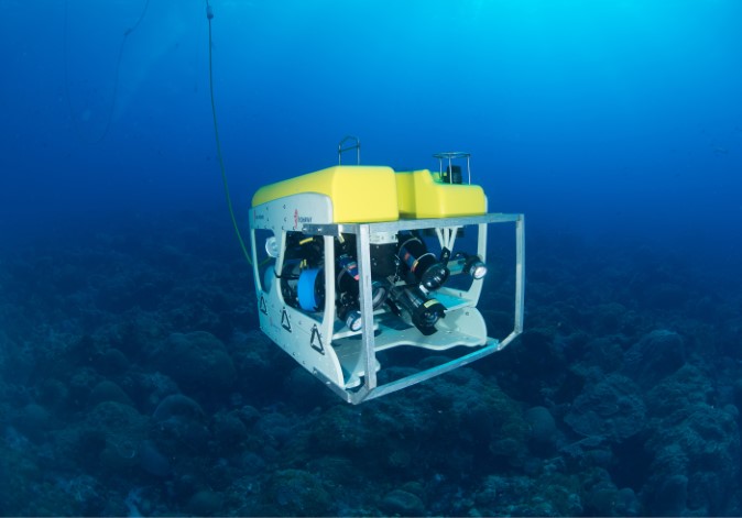 An insight into the history of ROVs - Hayes Parsons