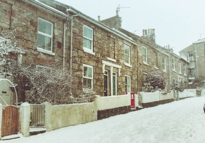 Don't be caught out this winter! - Hayes Parsons