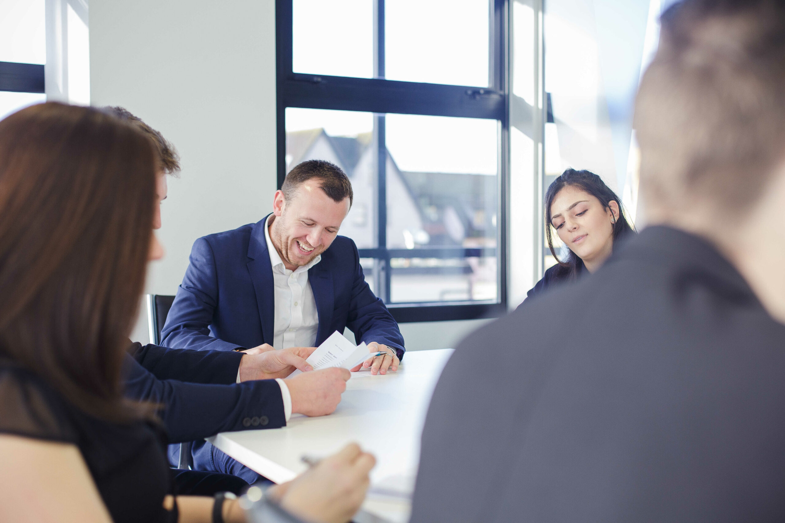 Insurance Apprenticeship Programme