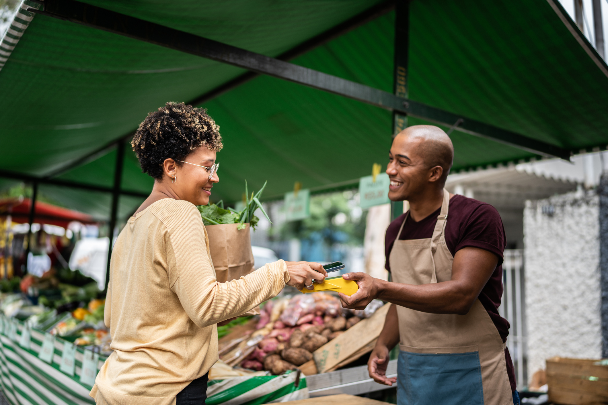 Top 10 Tips For Setting up Your First Market Stall - Hayes Parsons