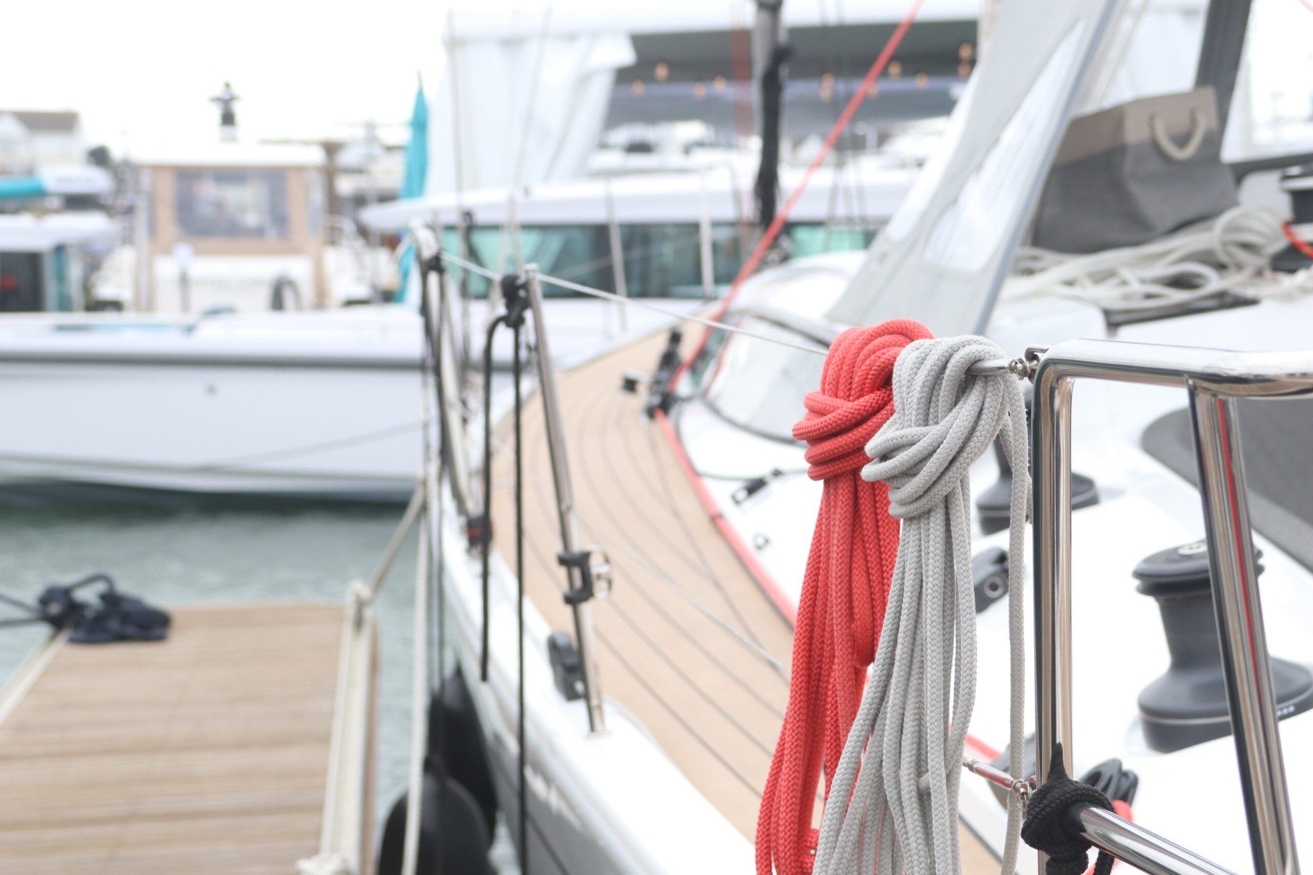 A Day at the Southampton International Boat Show - Hayes Parsons