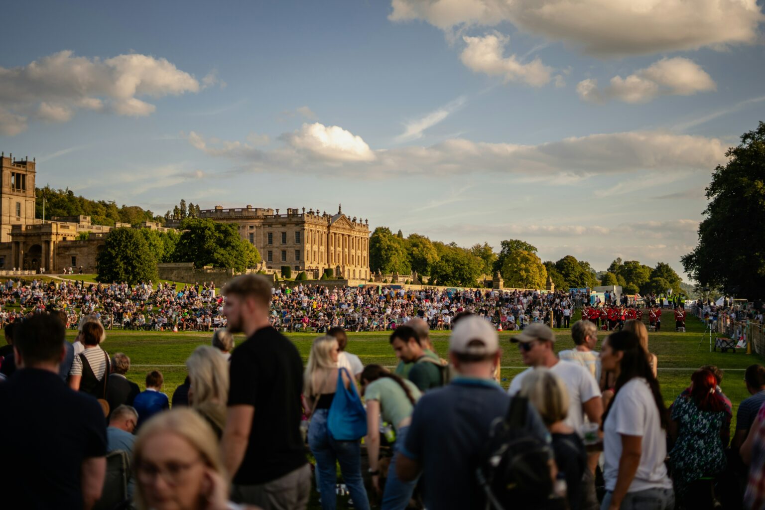 Top 10 Most Beautiful Country Houses in the UK - Hayes Parsons